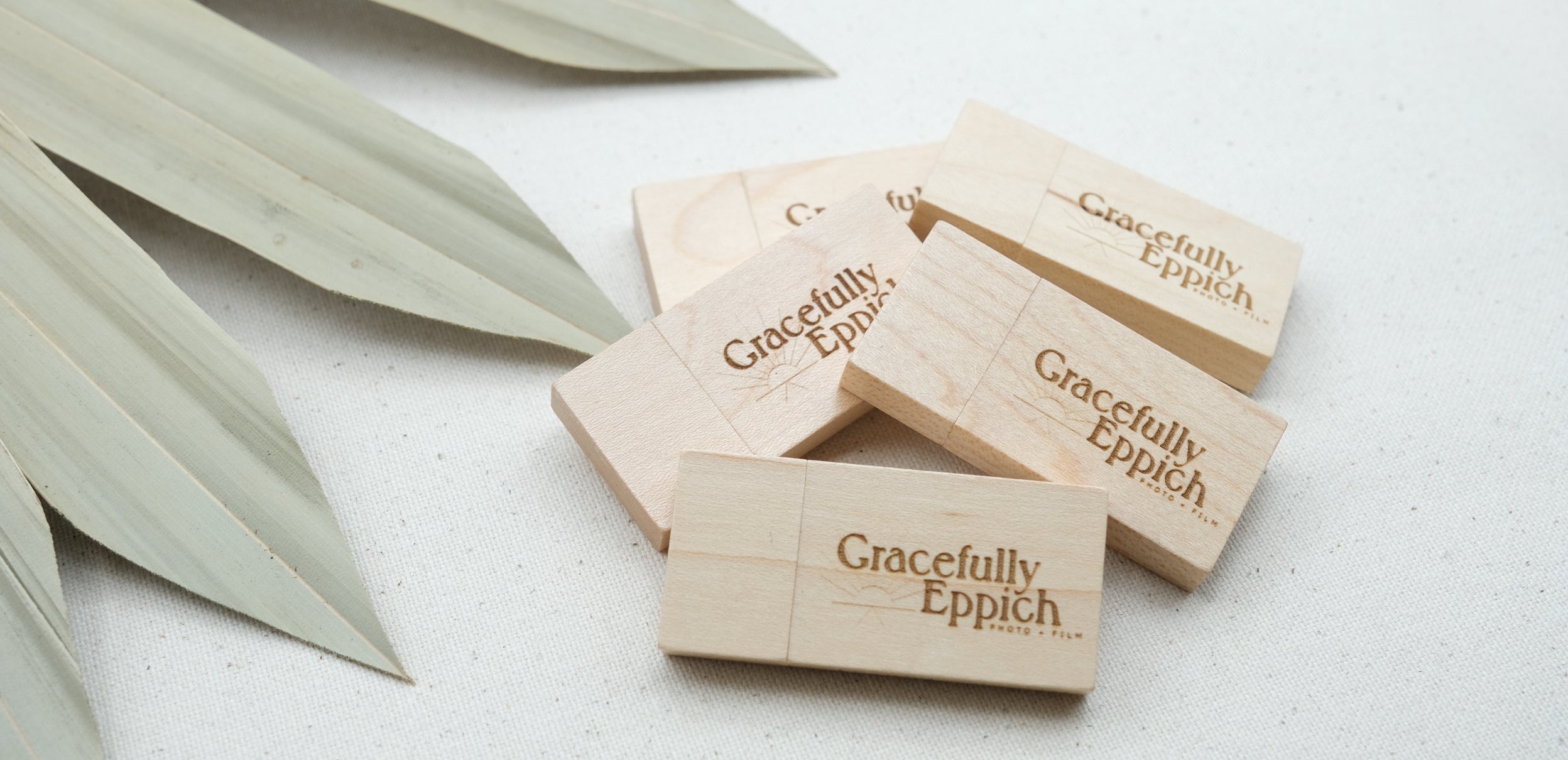 Engraved USB – Knot Box